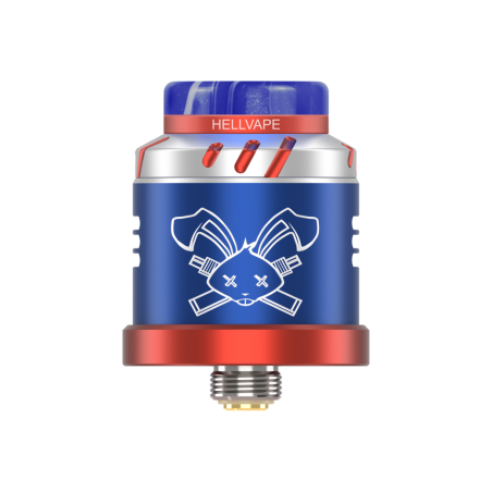 Dead Rabbit Solo RDA | Hellvape | Ohm Vaping